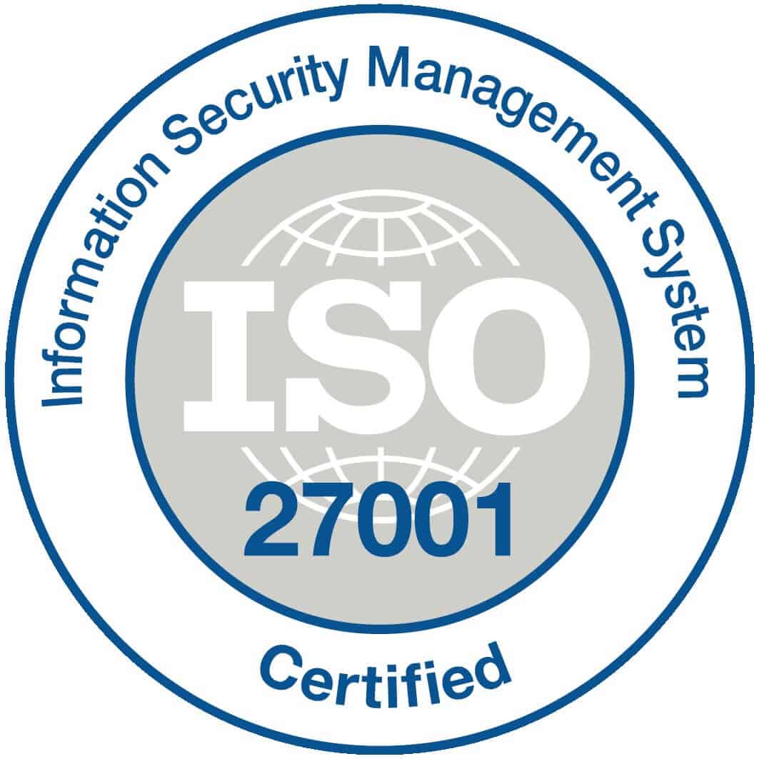 Acquiring The ISO 27001 Certificate And What It Means To Our Customers