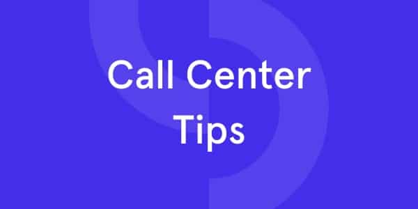 Call center software interface and agent efficiency?