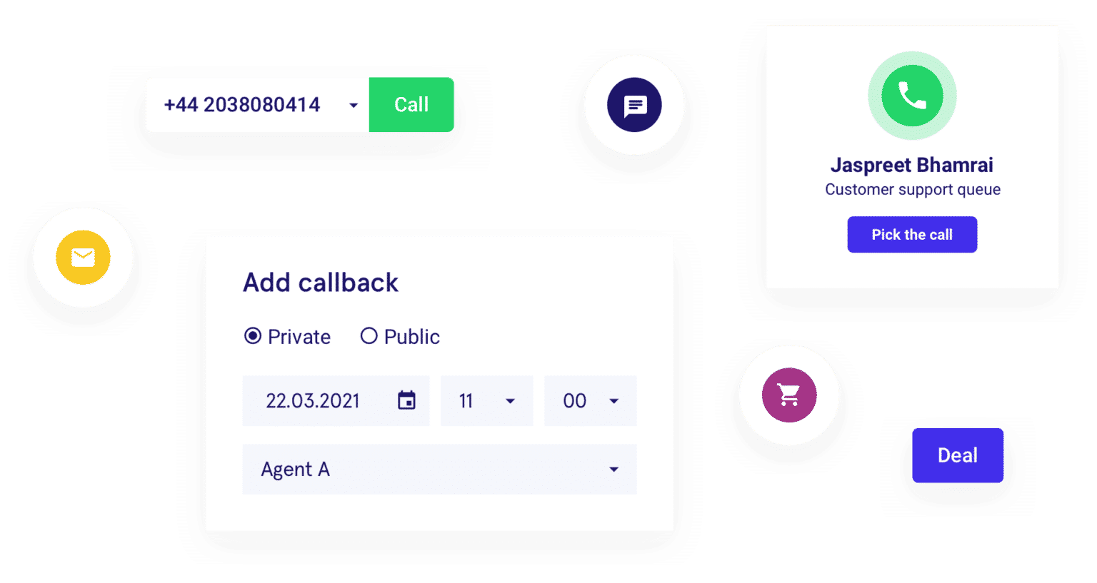 Contact Center Software for maximum efficiency – LeadDesk