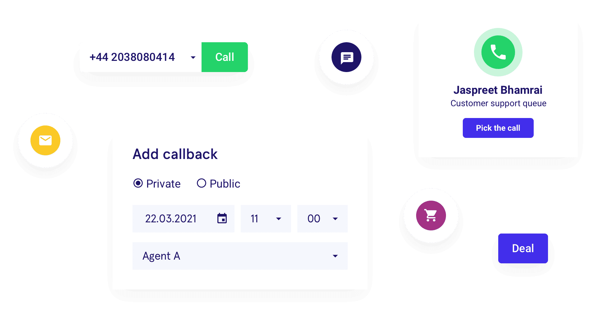 Contact Center Software for maximum efficiency – LeadDesk