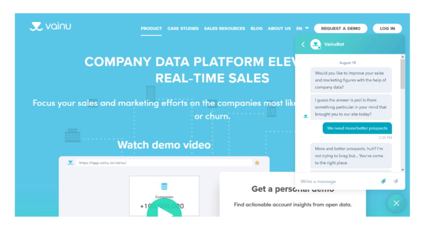 Chatbot use cases: 25 real-life examples
