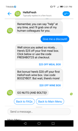 Chatbot use cases: 25 real-life examples